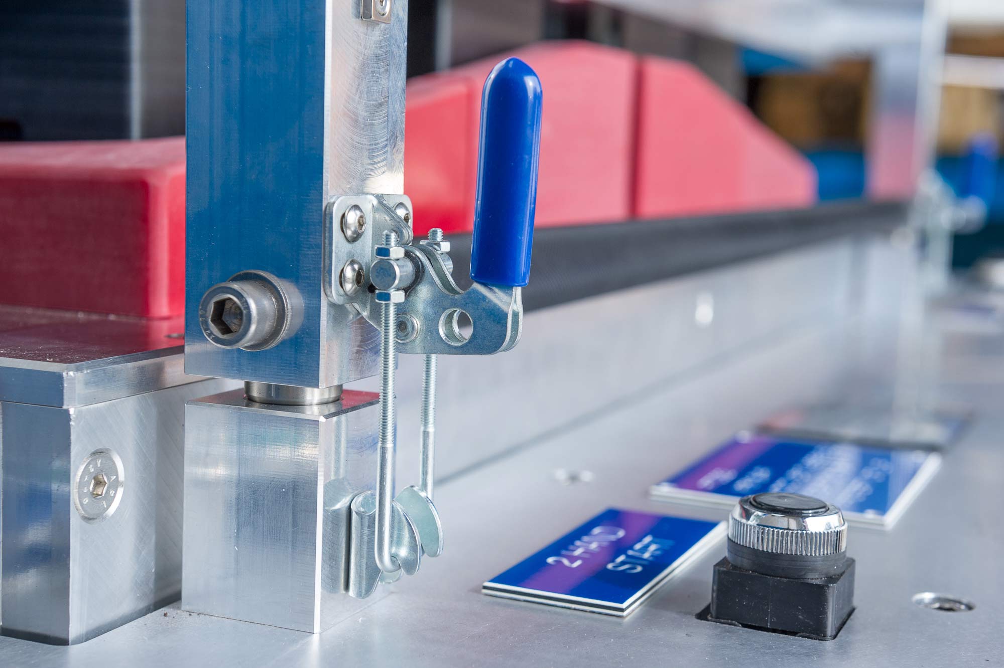 Retractable Locators - Sandfield Engineering