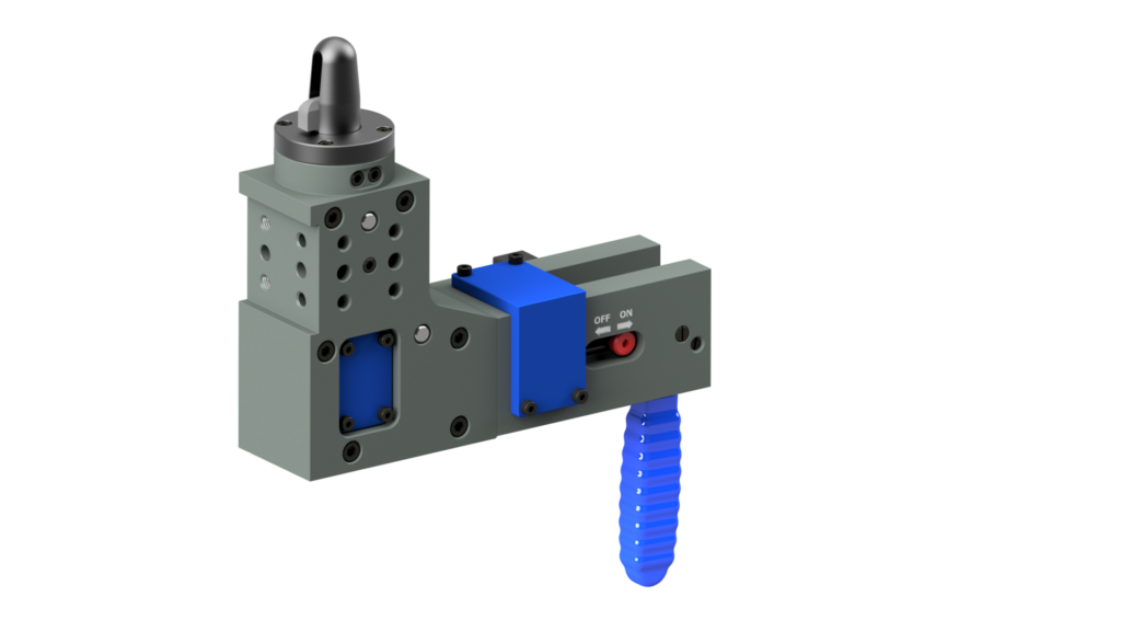 What is a Pin Clamp? - Sandfield Engineering