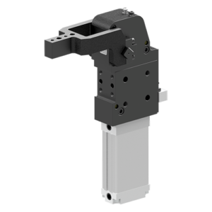 Pneumatic Clamps - Sandfield Engineering