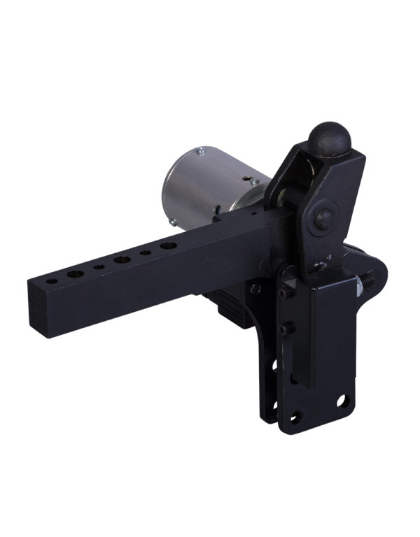 Solenoid Bolt Secondary Locking Toggle Clamp for Ford - A Sandfield Engineering Case Study