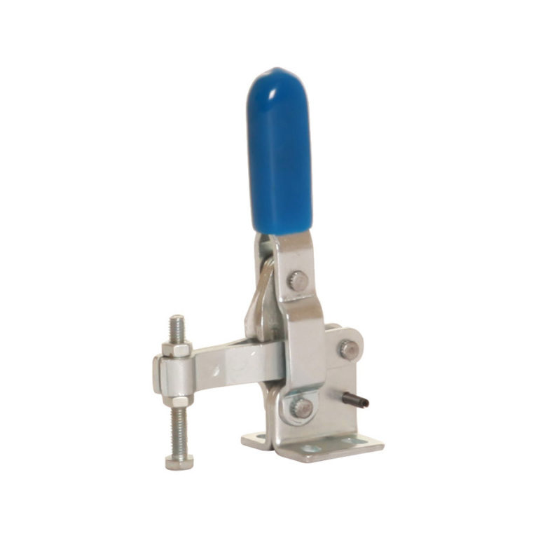 Vertical Toggle Clamps - Engineering products from Sandfield Engineering