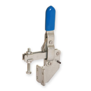 Vertical Toggle Clamps - Engineering products from Sandfield Engineering