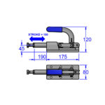 CP100 Push Pull - Sandfield Engineering
