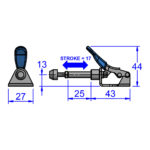 CP14 Push Pull - Sandfield Engineering
