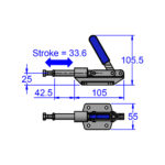 CP30 Push Pull - Sandfield Engineering