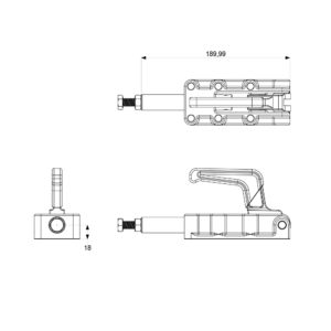 CP85 Push Pull - Sandfield Engineering