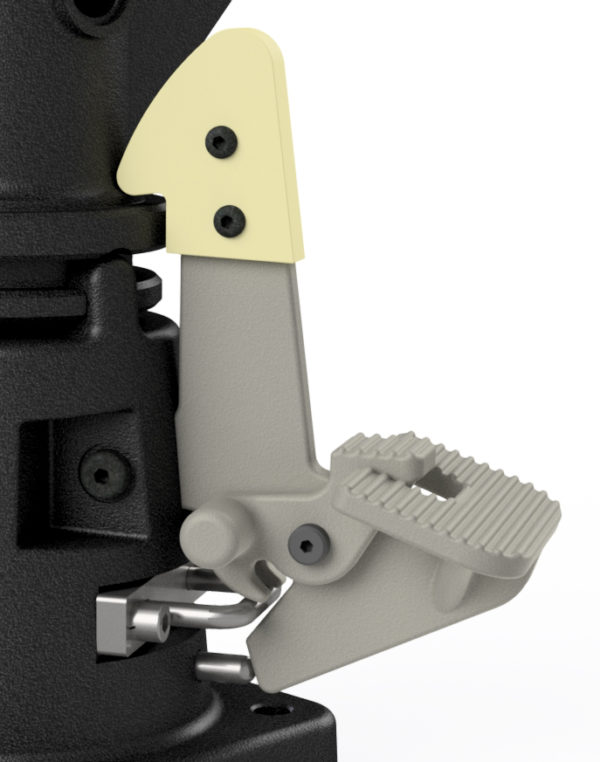 Custom Clamp Design - Sandfield Engineering