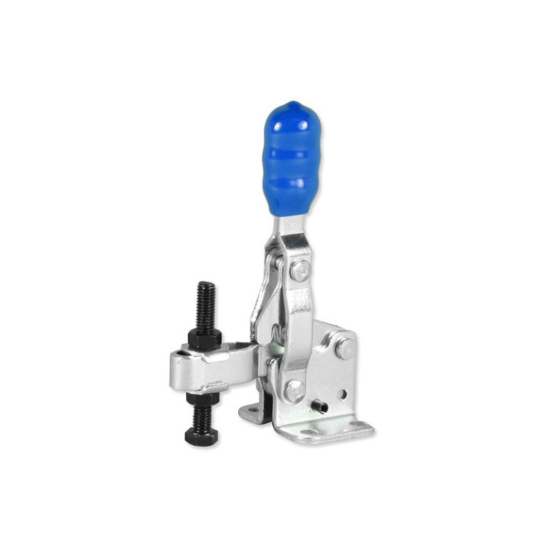 Vertical Toggle Clamps - Engineering products from Sandfield Engineering