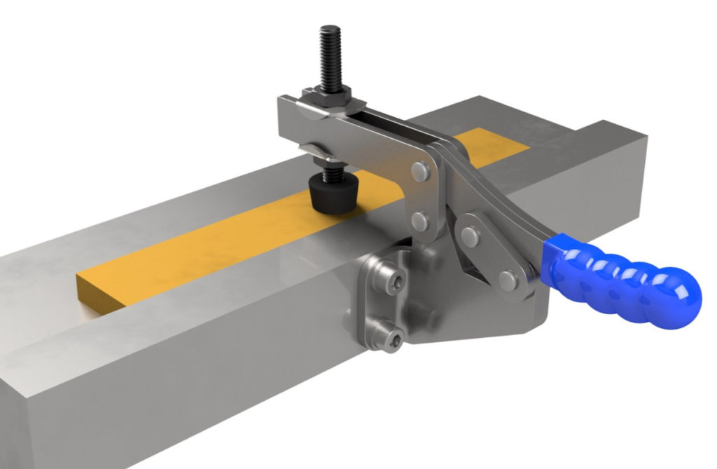 Clamp Mounting Styles Explained - Sandfield Engineering