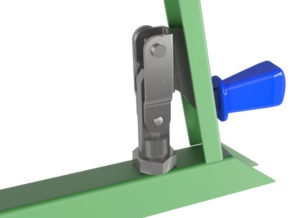 Clamp Mounting Styles Explained - Sandfield Engineering