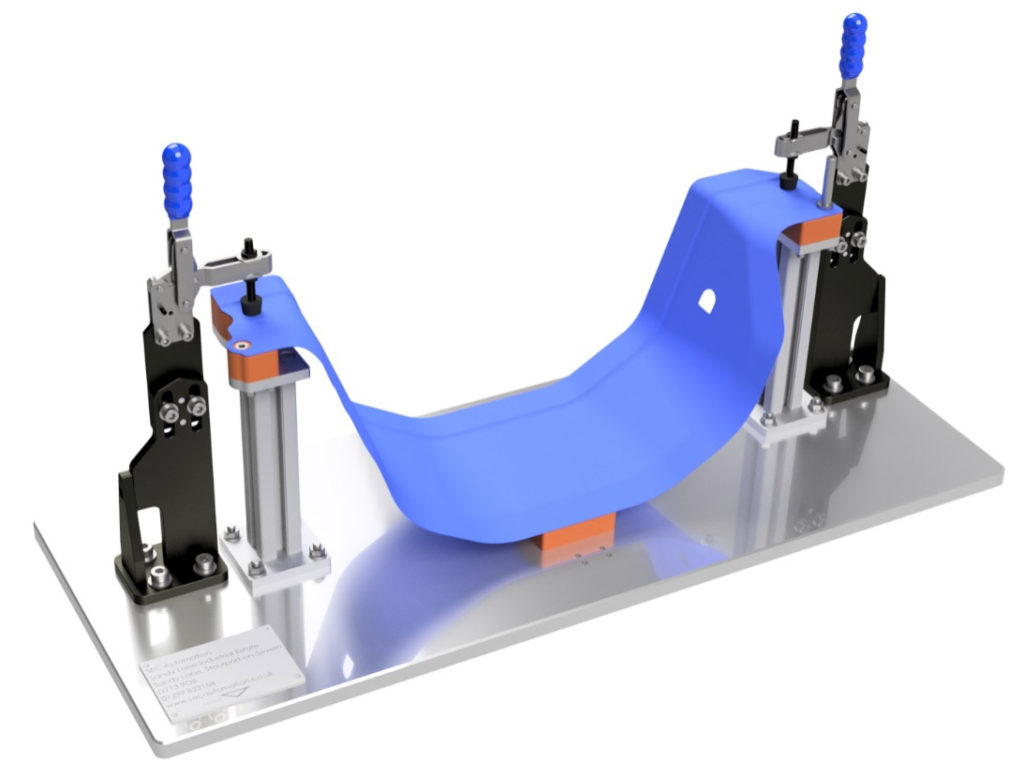 Clamp Mounting Styles Explained - Sandfield Engineering
