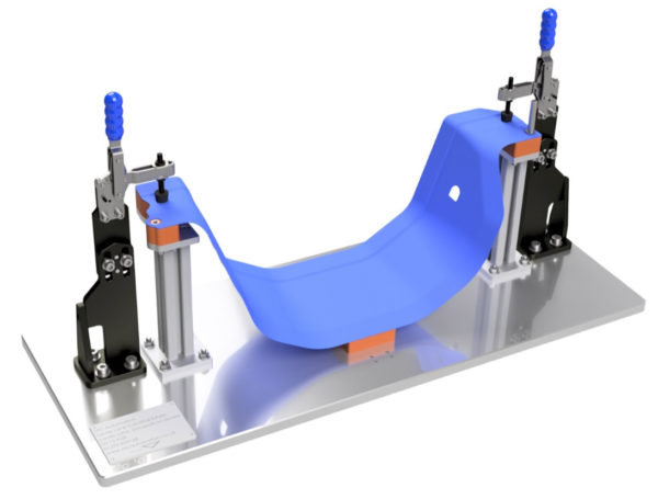 Clamp Mounting Styles Explained - Sandfield Engineering