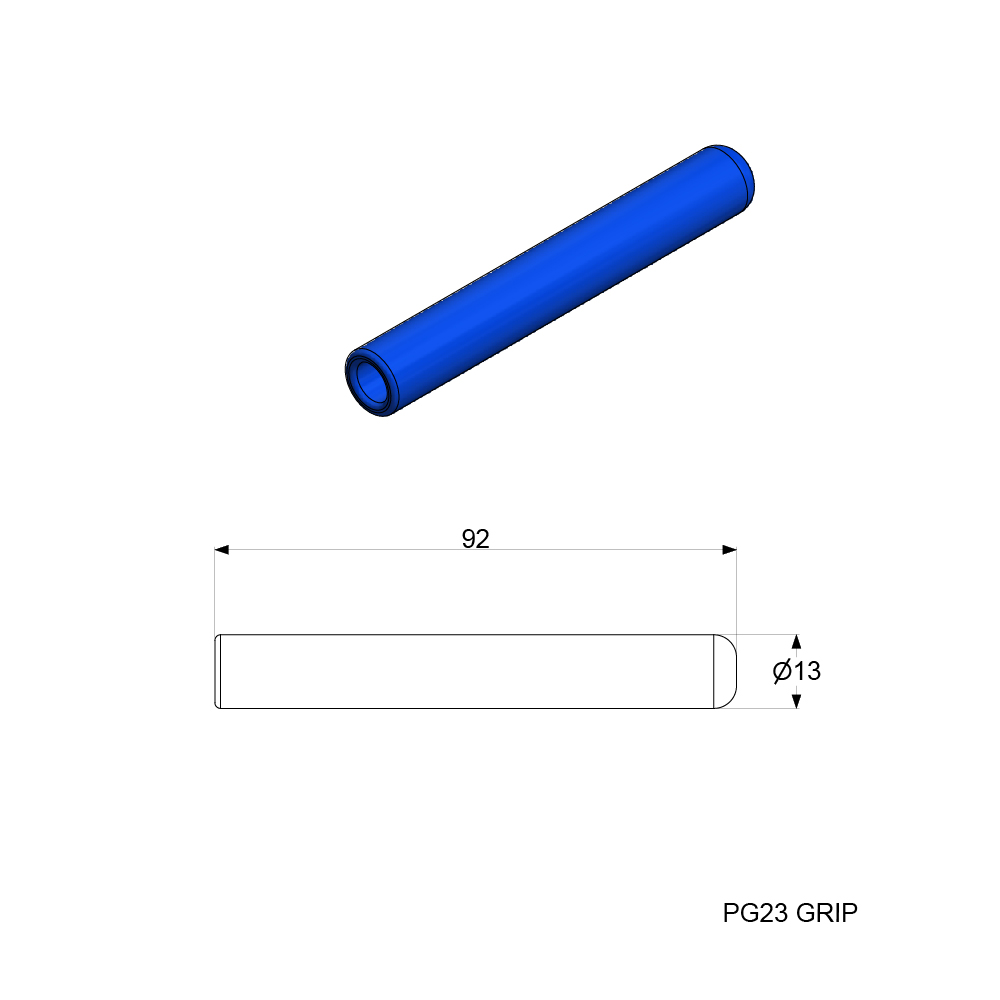 PG23 Accessory - Sandfield Engineering