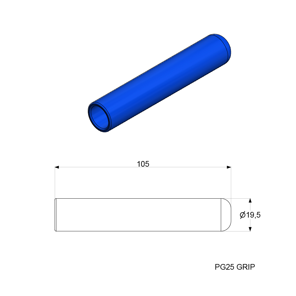 PG25 Accessory - Sandfield Engineering